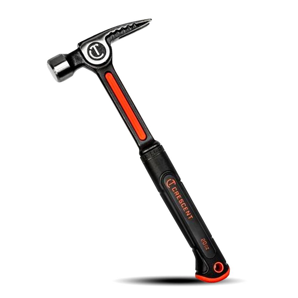Crescent CHSGP20R 20oz Steel General Purpose Hammer
