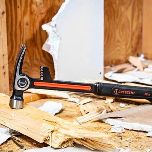 Crescent CHSDEM22 22oz Steel Demo Hammer