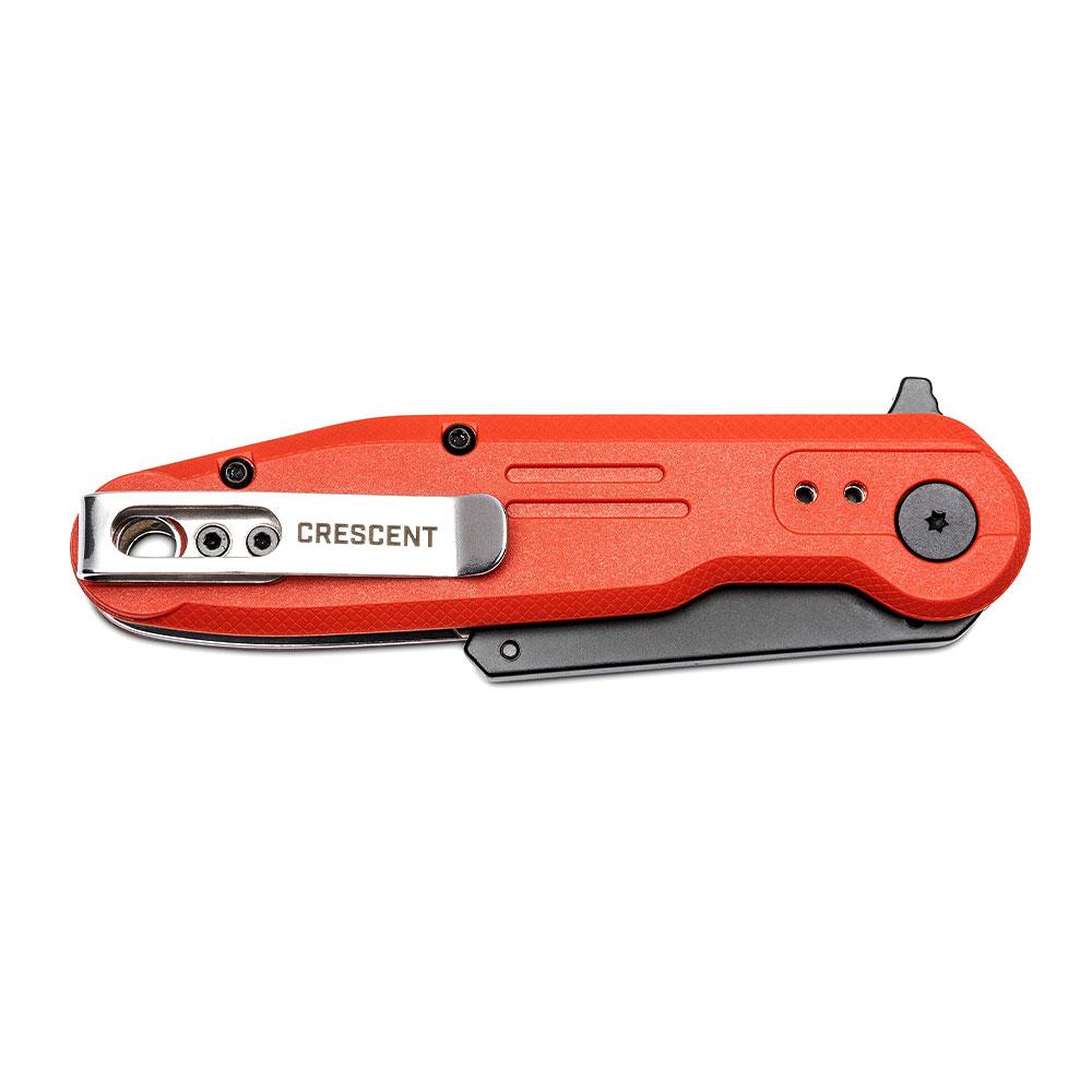 Crescent CTKFHEDC Hybrid EDC Folding Utility Knife