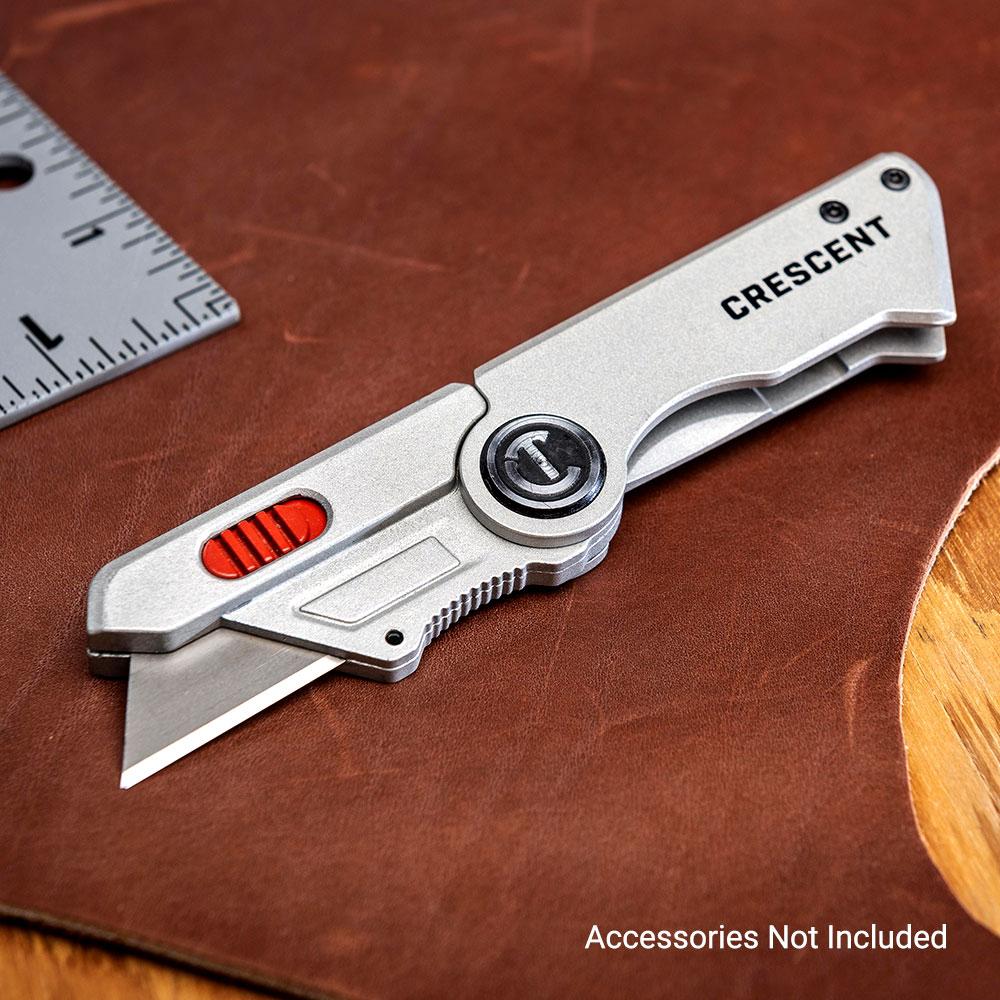 Crescent CTKCF Compact Folding Utility Knife