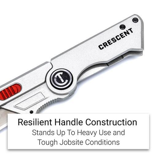 Crescent CTKCF Compact Folding Utility Knife