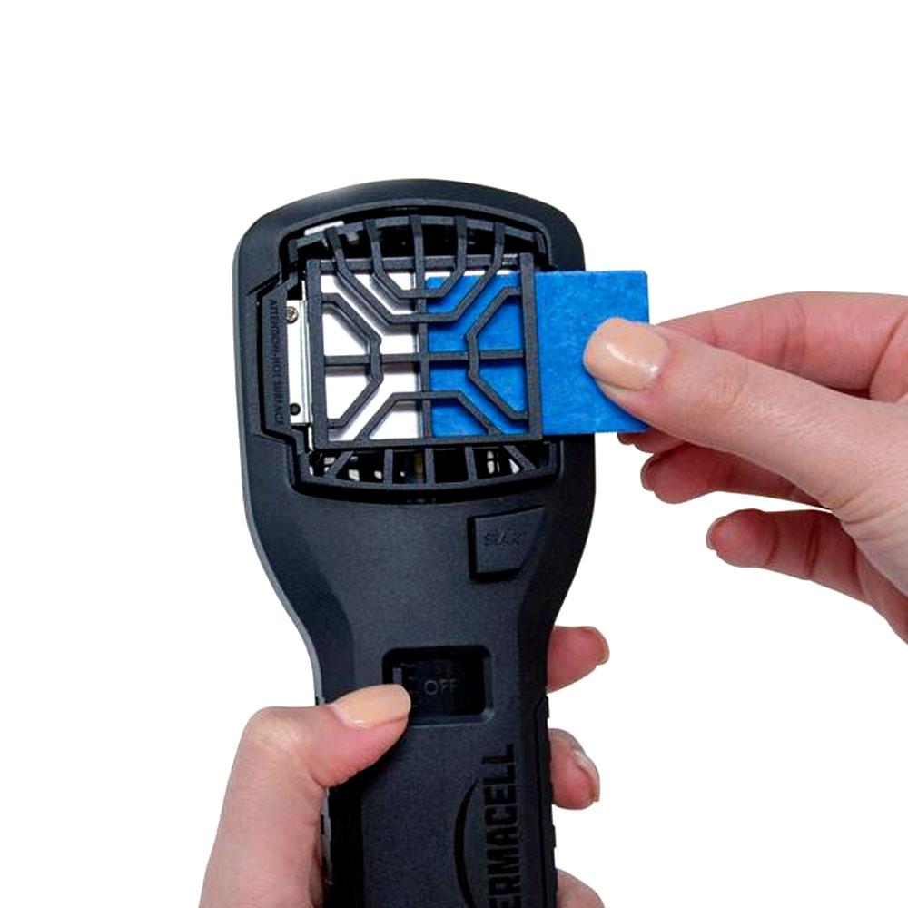 Thermacell THMR300B Portable Mosquito Repeller with 12 Hour Refills