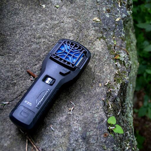Thermacell THMR300B Portable Mosquito Repeller with 12 Hour Refills