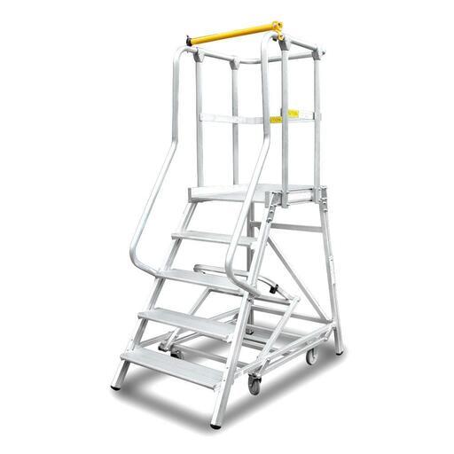 Climbrite Platform Ladders | Sydney Tools
