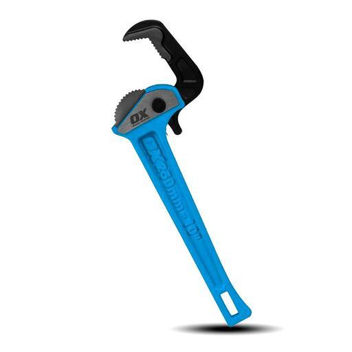OX Tools OX-P560110 250mm (10") Heavy Duty Self Locking Wrench