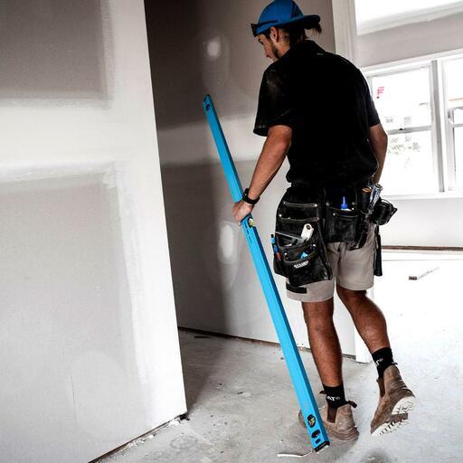 OX Tools OX-T500404 4pce 230mm, 600mm, 1200mm & 1800mm Level Set