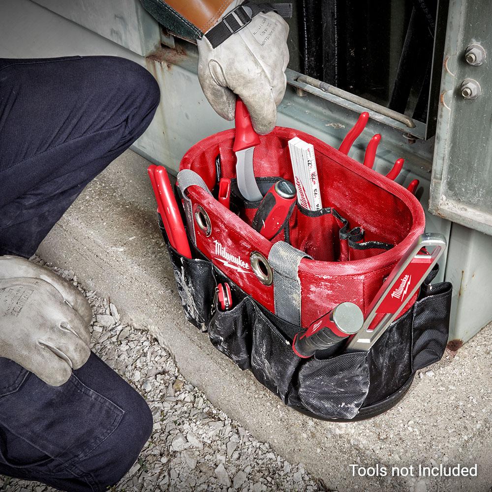Milwaukee 48228275 Underground Oval Bag