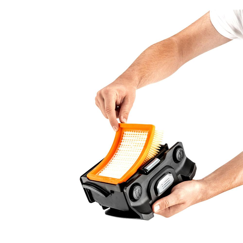 Karcher WD 4 S (1.628-256.0) 1300W 30L Wet & Dry Vacuum Cleaner