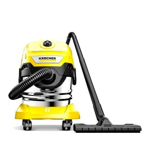 Karcher WD 4 S (1.628-256.0) 1300W 30L Wet & Dry Vacuum Cleaner