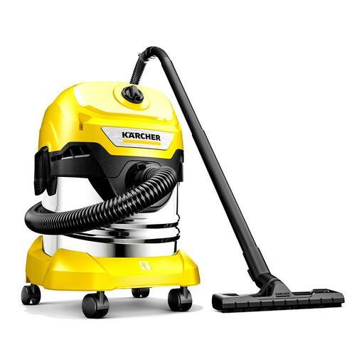 Karcher WD 4 S (1.628-256.0) 1300W 30L Wet & Dry Vacuum Cleaner