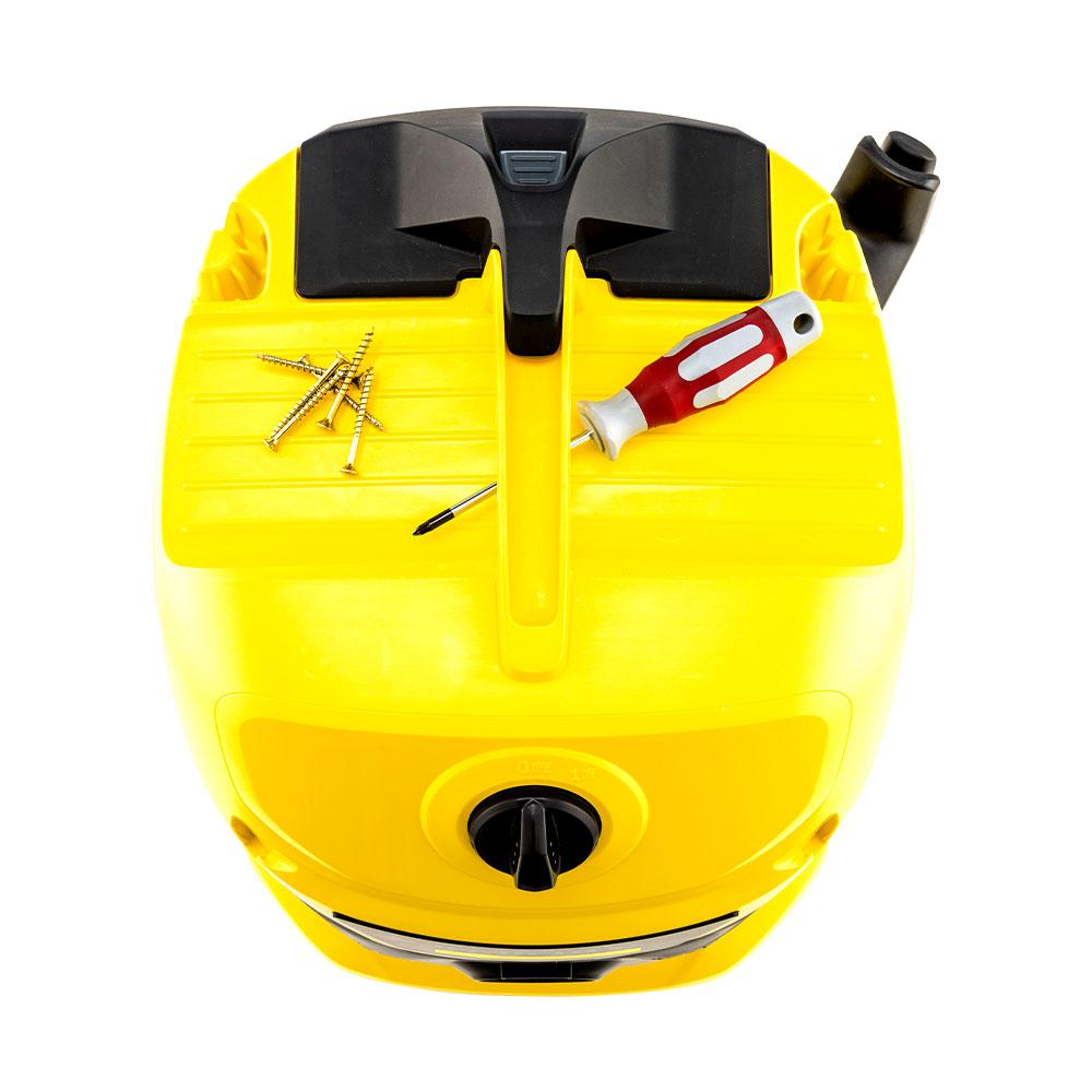 Karcher WD 4 S (1.628-256.0) 1300W 30L Wet & Dry Vacuum Cleaner