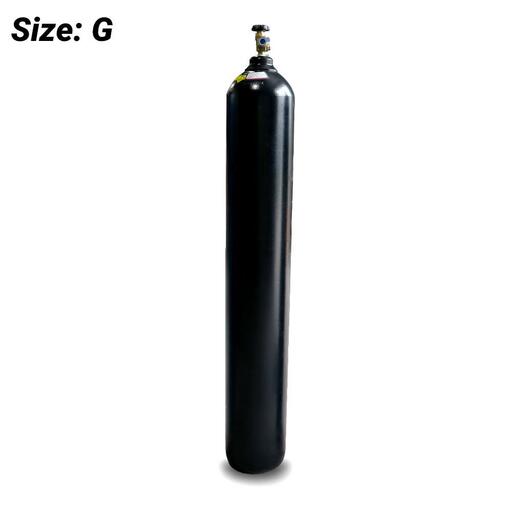 SpeedGas BOT-OGN Size G Bottle with Oxygen