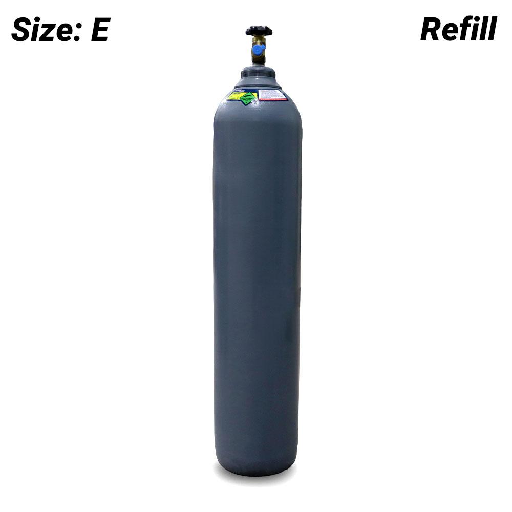 SpeedGas NNE Size E Nitrogen - Refill Only