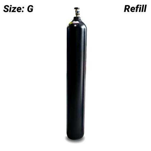 SpeedGas OXGR G Size Oxygen - Refill Only