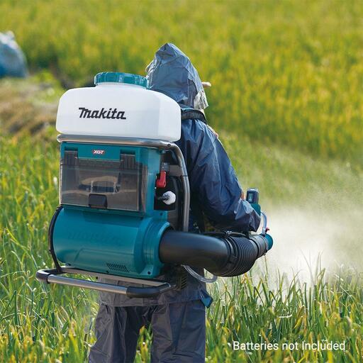 Makita PM001GL202 40V Max 8.0Ah Li-ion Cordless Brushless Backpack Mist ...