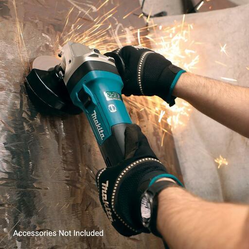 Makita GA5091X01 1900W 125mm (5“) Slide Switch Angle Grinder