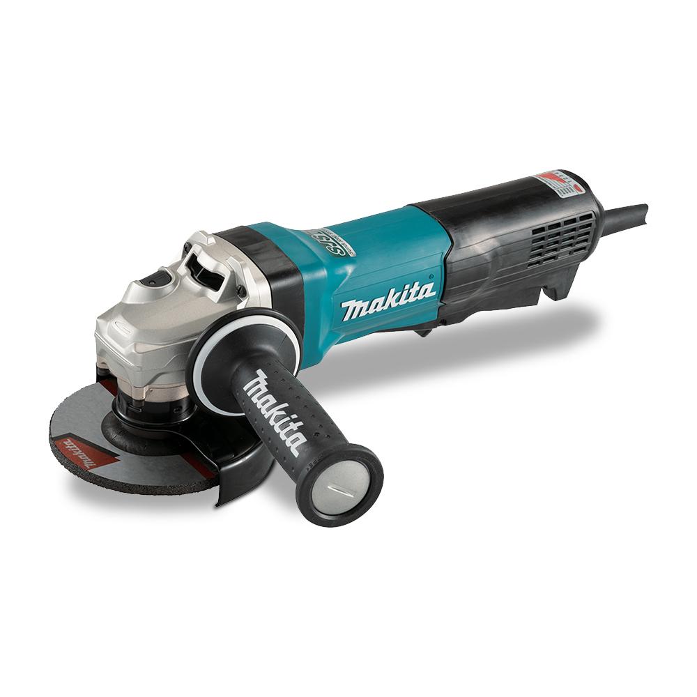 Makita GA5093X01 1900W 125mm (5“) Paddle Switch Angle Grinder