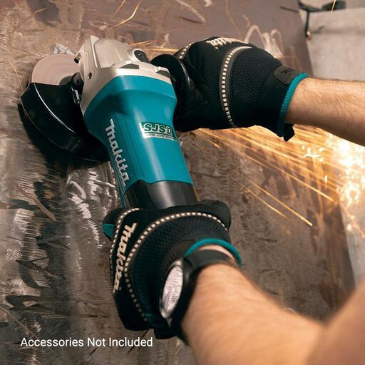 Makita GA5095X01 1900W 125mm (5“) Paddle Switch Angle Grinder