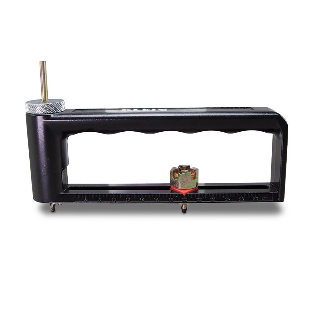 Klein A-89552 51-305mm (2-12") Hole Cutter for Duct & Sheet Metal