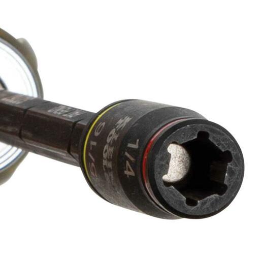 Klein A-32304 14-in-1 HVAC Adjustable Length Impact Screwdriver with ...