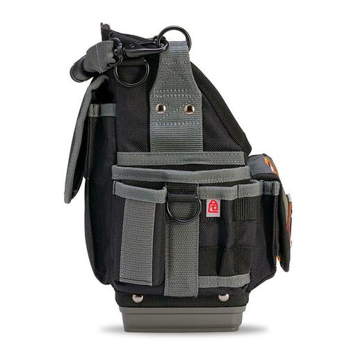 Veto Pro Pac VETOTP6B 290mm x 205mm x 305mm 25 Pocket Tool Pouch with ...