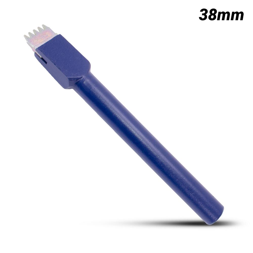 Mumme Tools 5SHWC38 38mm Scutch Comb Holder with Comb