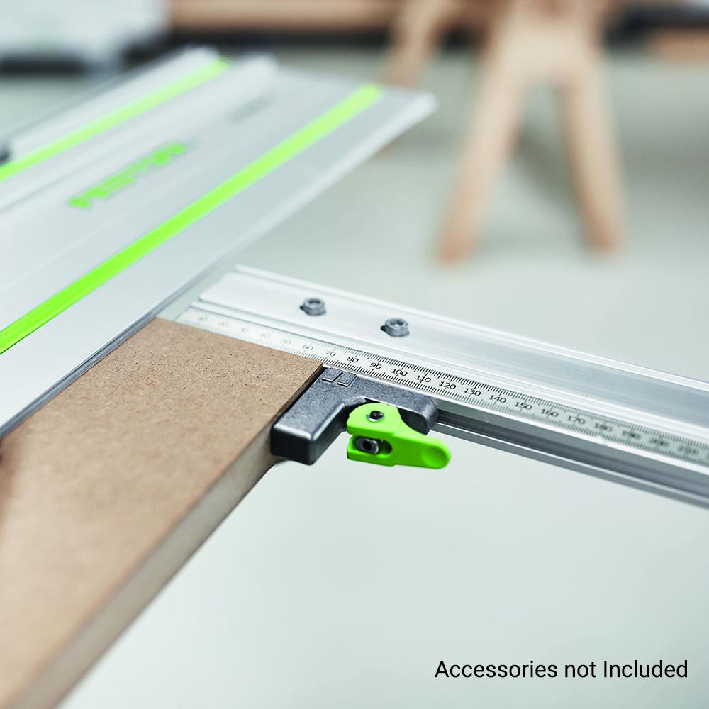 Festool TS 60 KEBQ-Plus (576723) 1500W 168mm (6-1/2") Brushless Plunge ...