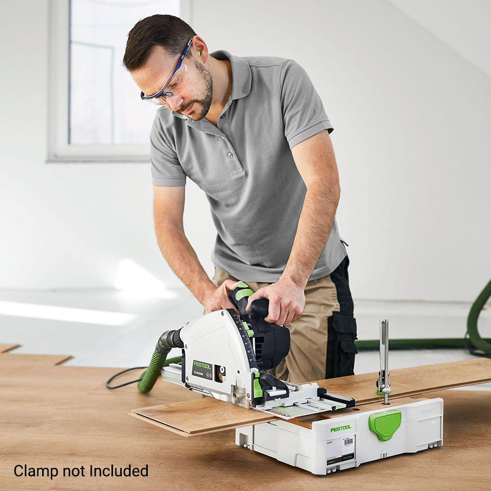 Festool TS 60 KEBQ-Plus-FS (577419) 1500W 168mm (6-1/2") Brushless ...