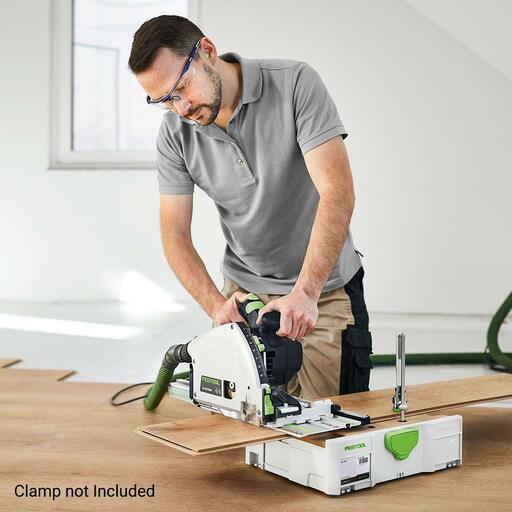 Festool TS 60 KEBQ-Plus-FS (577419) 1500W 168mm (6-1/2") Brushless ...