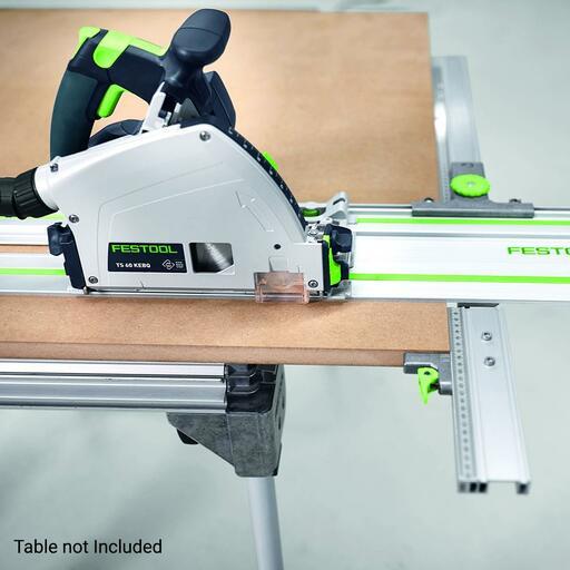 Festool TS 60 KEBQ-Plus-FS (577419) 1500W 168mm (6-1/2") Brushless ...