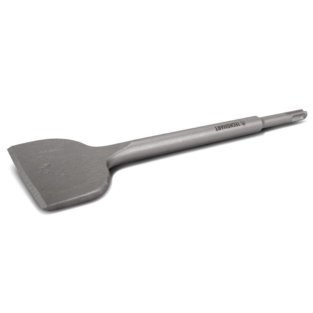 Techsmart TC2501475 14mm x 75mm x 250mm SDS Plus Round Chisel