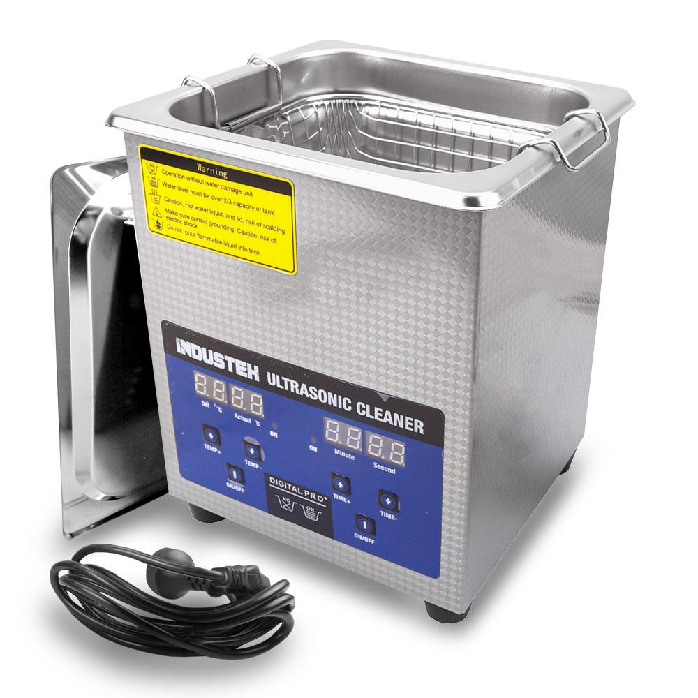 Industek ICLE2L+CT-GWU-5L 60W 220V 2L Digital Timer Stainless Steel ...