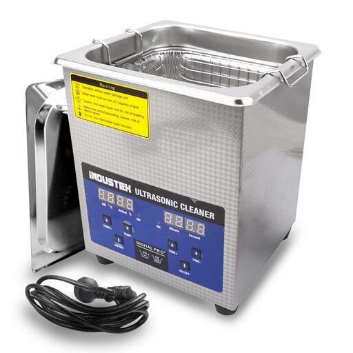 Industek ICLE2L+CT-GWU-5L 60W 220V 2L Digital Timer Stainless Steel ...
