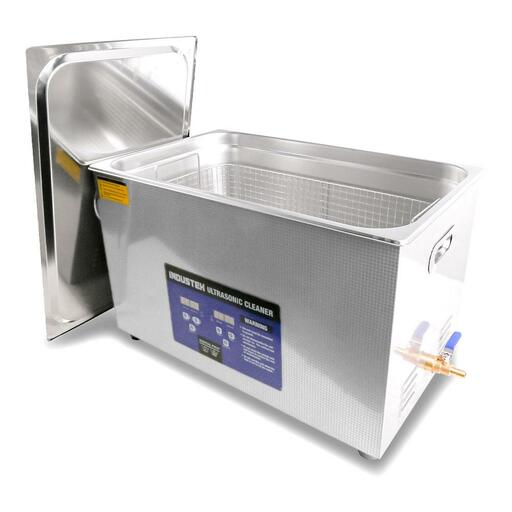 Industek ICLE30L+4xCT-GWU-5L 600W 220V 30L Digital Timer Stainless ...