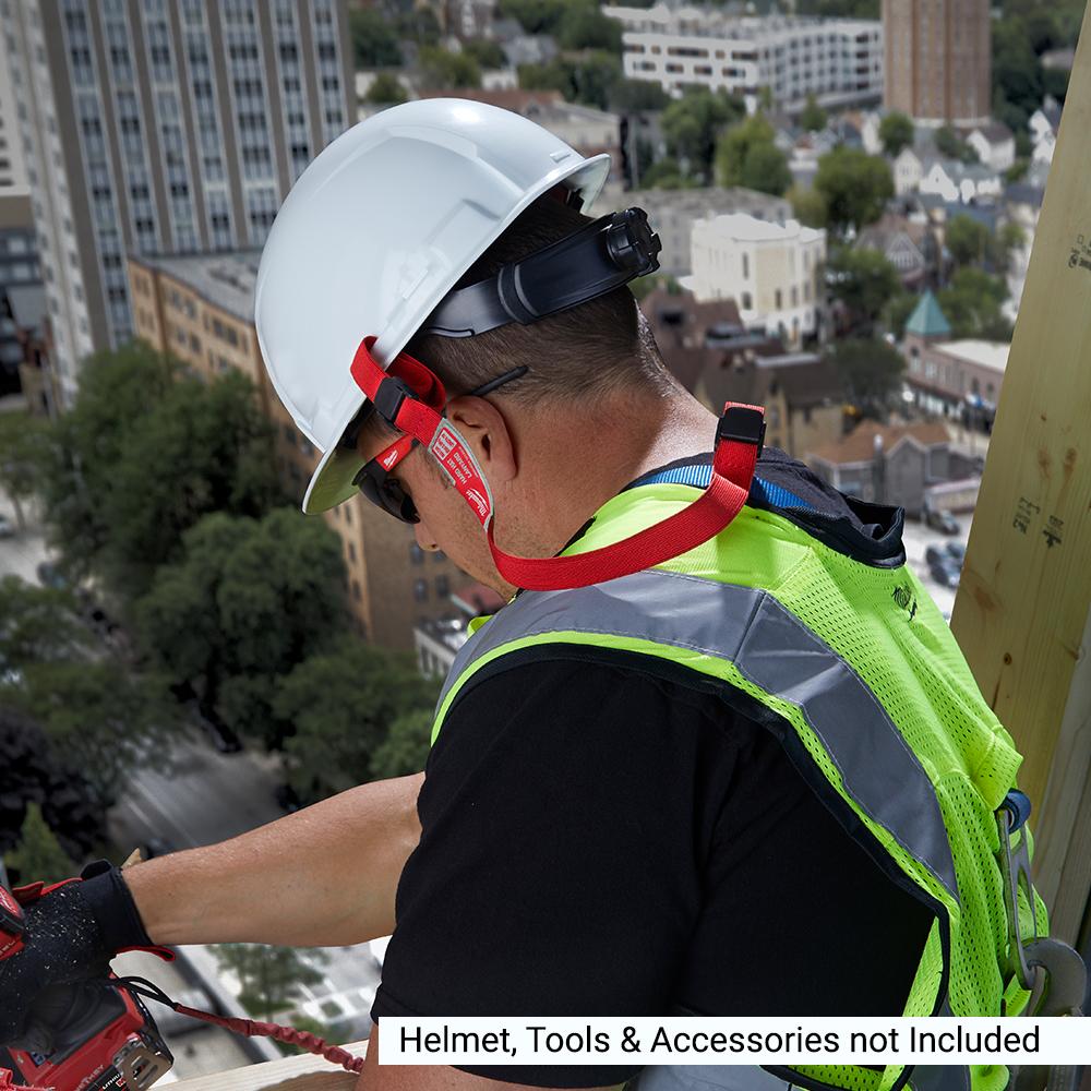 Milwaukee 48228800 Hard Hat Lanyard with Clip
