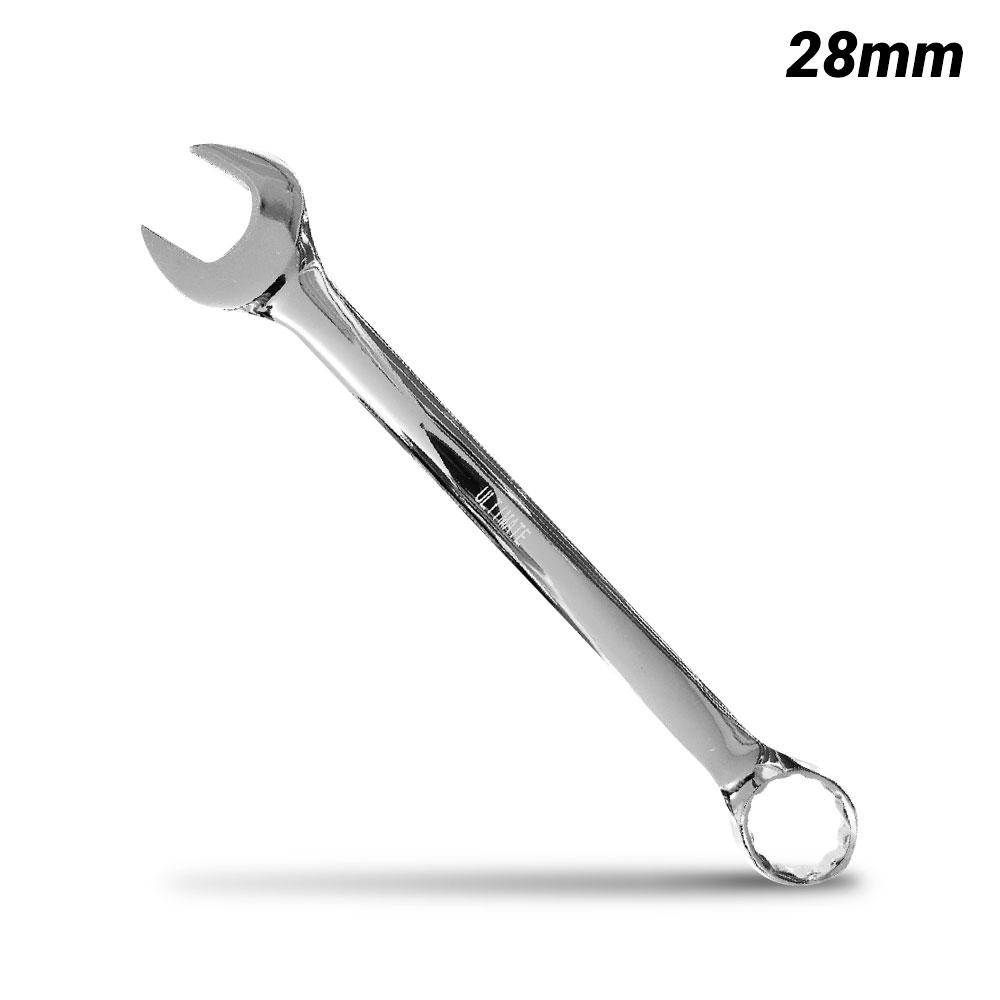 Ultimate Tools UTD28CS 28mm Metric Combination Spanner