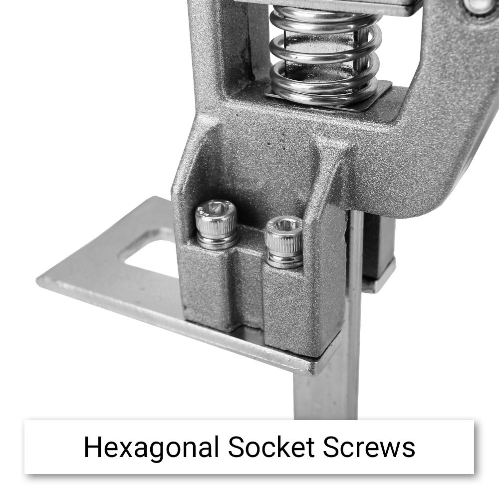 Daytona DR145 2-Pack 200kg Hand Held Arm Jack