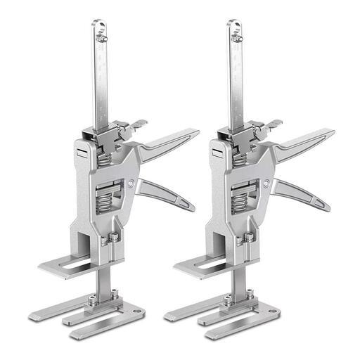 Daytona DR145 2-Pack 200kg Hand Held Arm Jack
