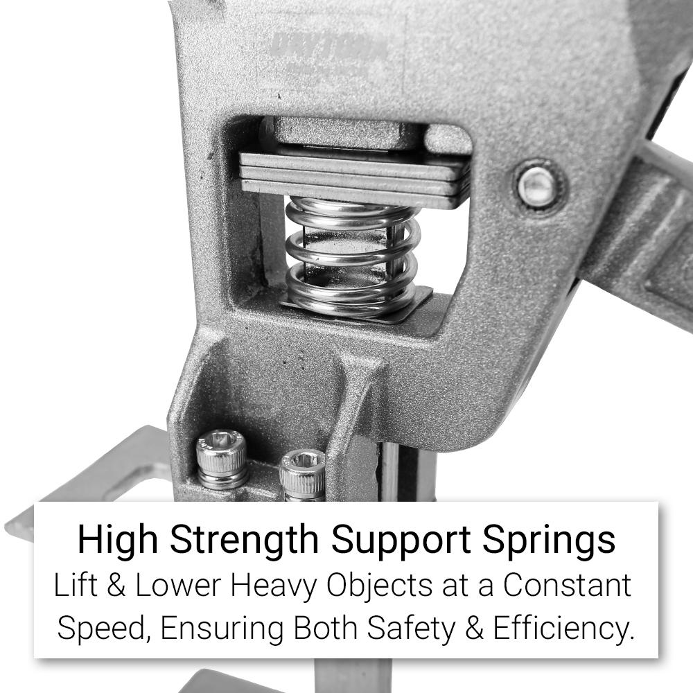 Daytona DR145 2-Pack 200kg Hand Held Arm Jack