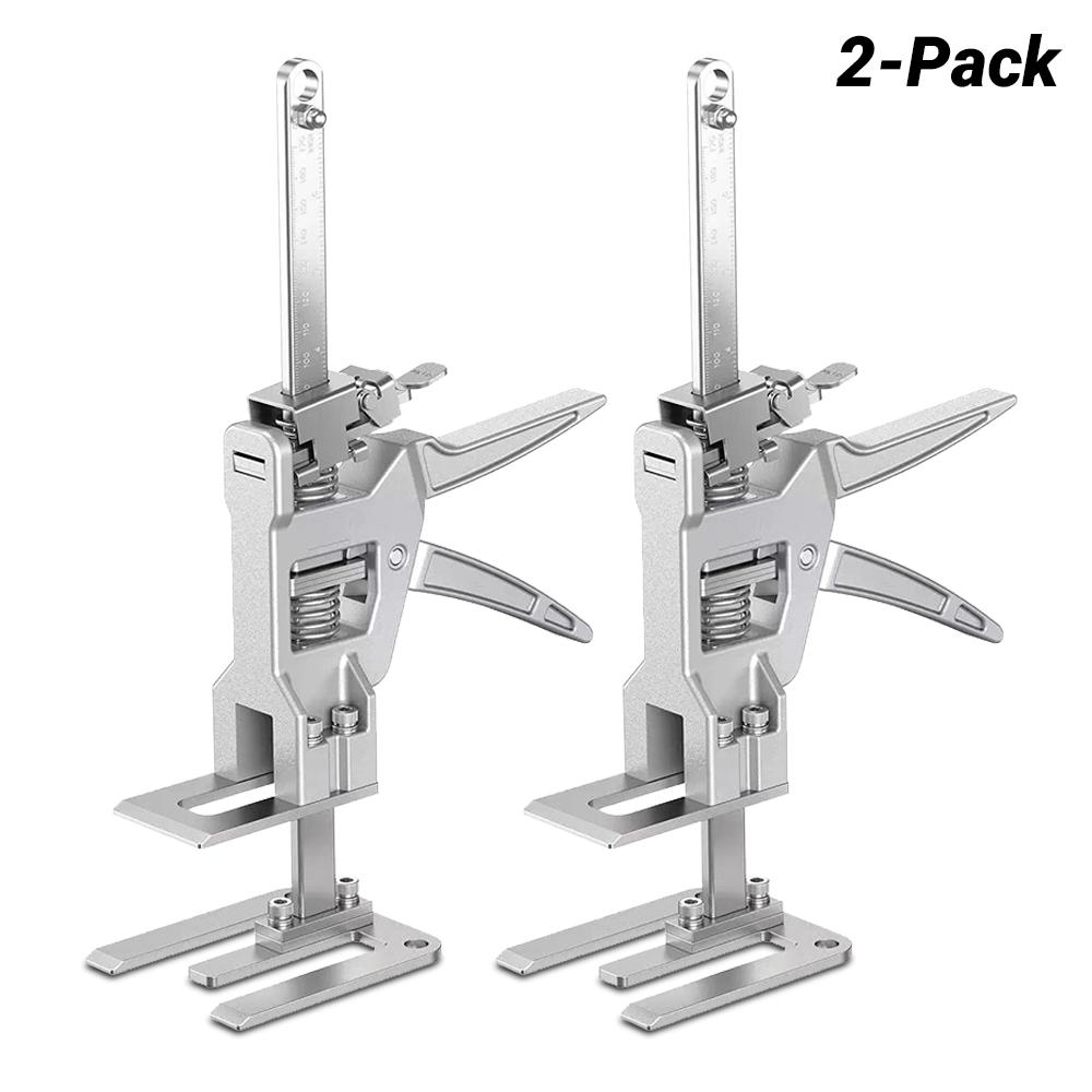 Daytona DR145 2-Pack 200kg Hand Held Arm Jack