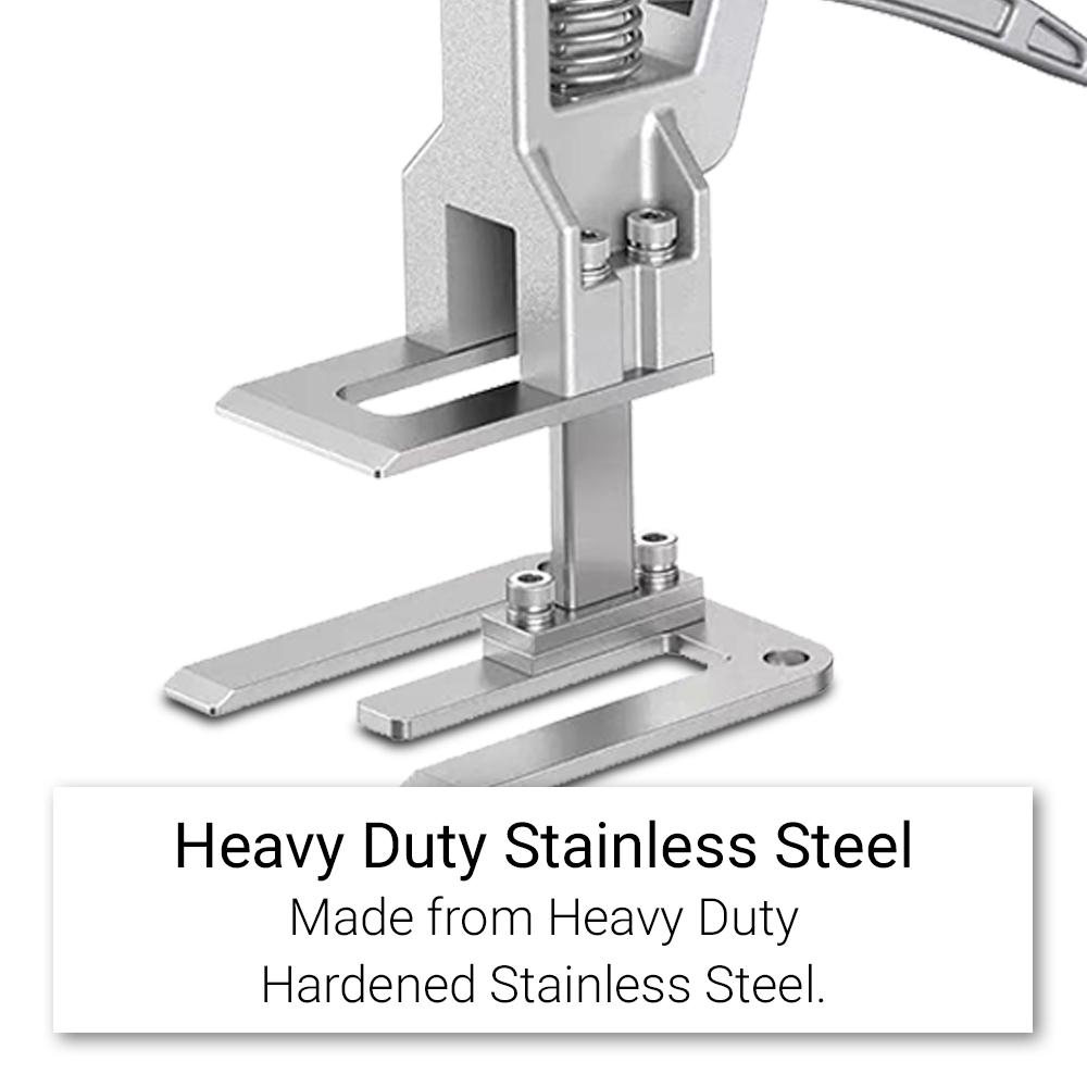 Daytona DR145 2-Pack 200kg Hand Held Arm Jack