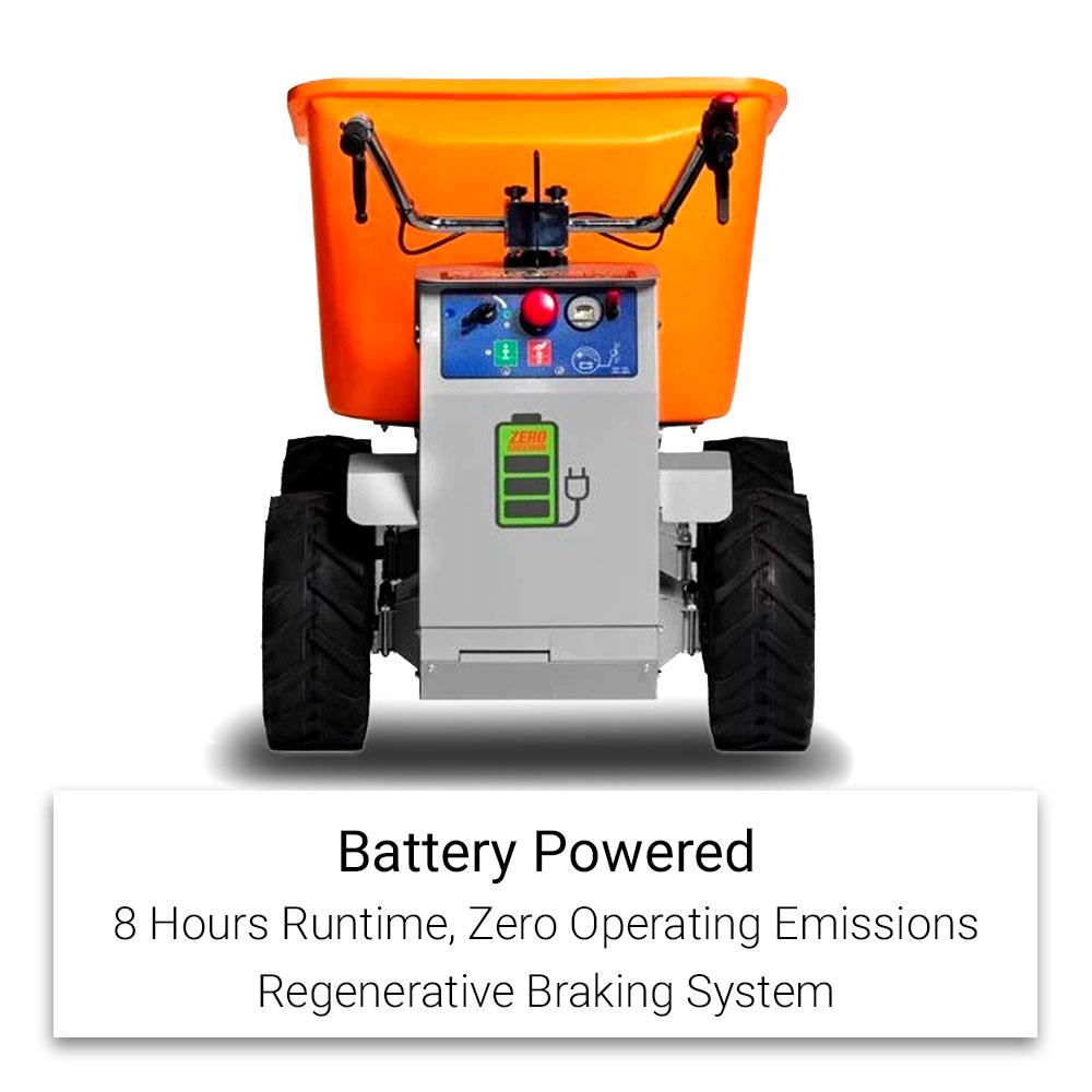 Flextool FT202511-UNIT (EB500) 24V 2 x 750W Brushless Cordless Electric ...