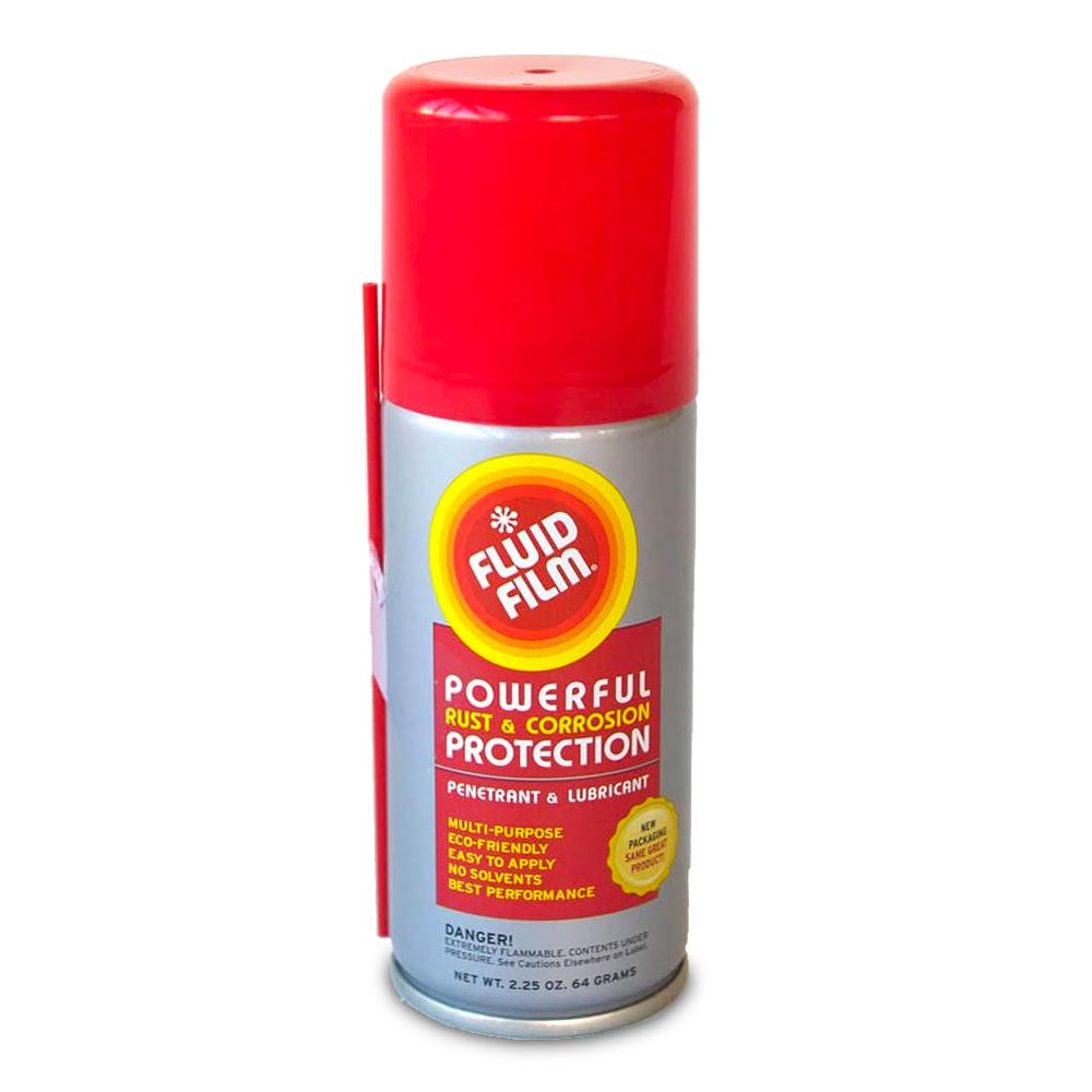 Fluid Film FLUFLM_AS_64G 64g (Grade 2) Rust & Corrosion Prevention ...