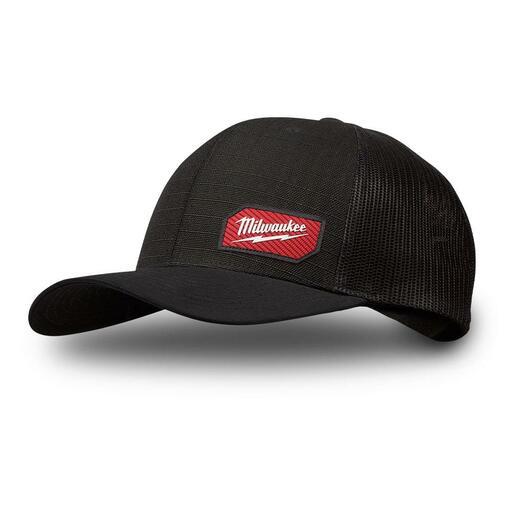 Milwaukee 507BL WORKSKIN Fitted Hat Blue
