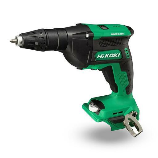 HiKOKI W18DB(H4Z) 18V Li-ion Cordless Brushless Screwdriver - Skin Only