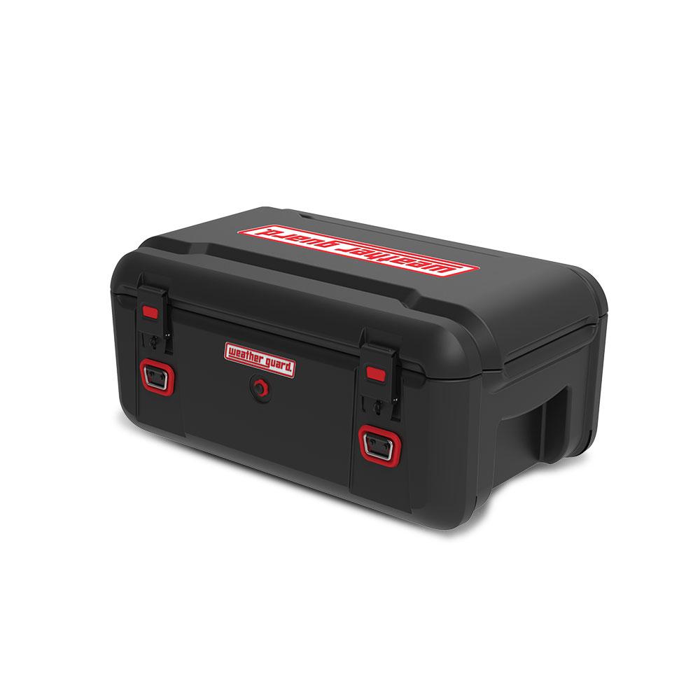 Weather Guard CH20001-BK 900 x 550 x 400mm Adventure Cargo Case - Black
