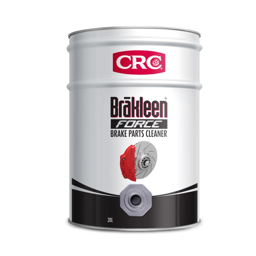 CRC 5086 Brakleen Force 20L Brake Parts Cleaner