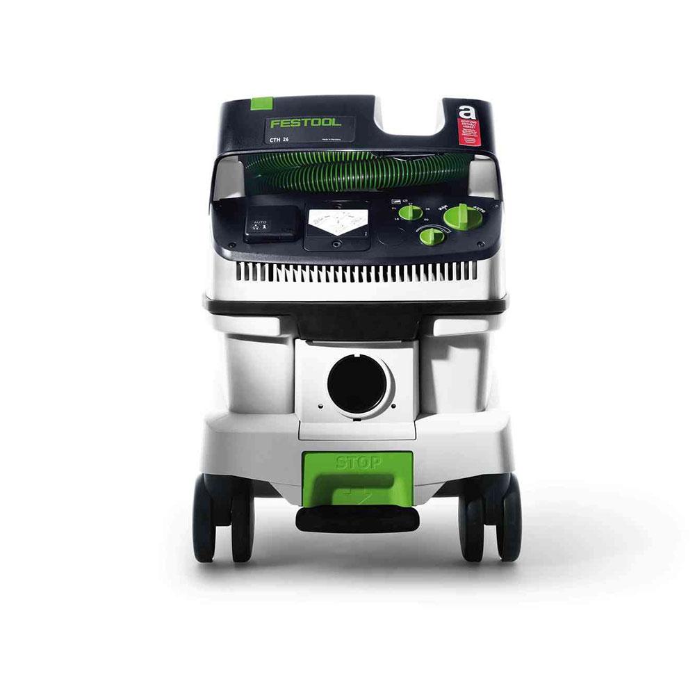 Festool CTH-26-E-AU (576917) 1200W H Class 26L Dust Extractor