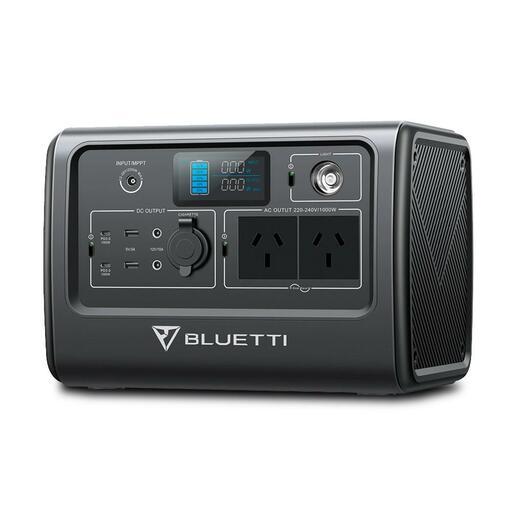 BlueTTI Solara Battery Power Stations | Sydney Tools