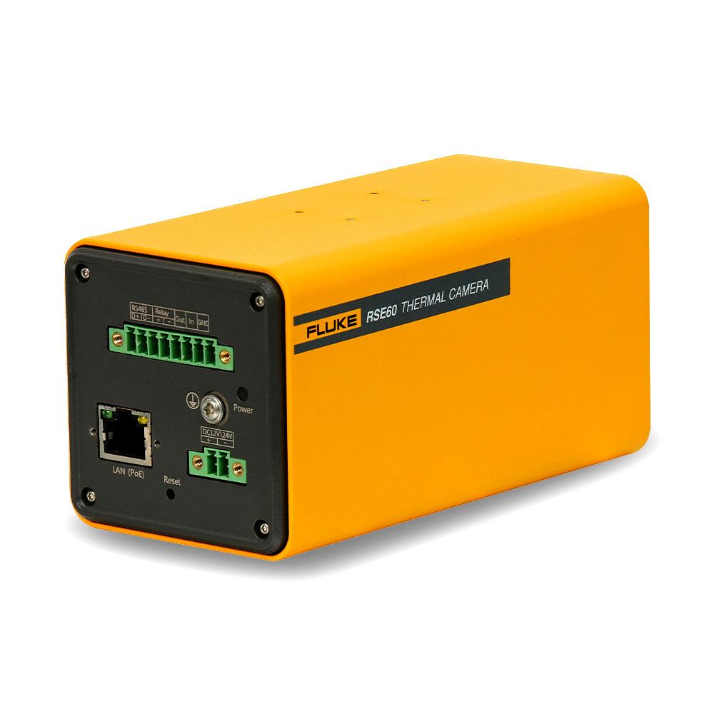 Fluke FLUKE-RSE60/APAC (5343431) 640 x 480 HS5 25Hz Fixed Thermal Camera